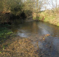 Enborne : The Kennet Catchment