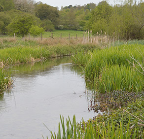 Upper Kennet and Og : The Kennet Catchment