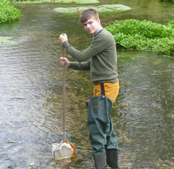 New study confirms poor state of the River Lambourn : The Kennet Catchment